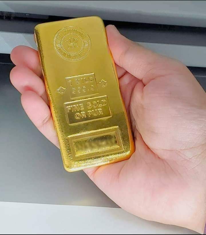 GOLD BARS